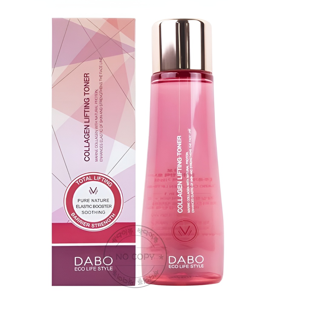 [DABO]★ Collagen Elasticity Toner 150ml (Collagen Skin Whitening Wrinkle Improvement Skin ...