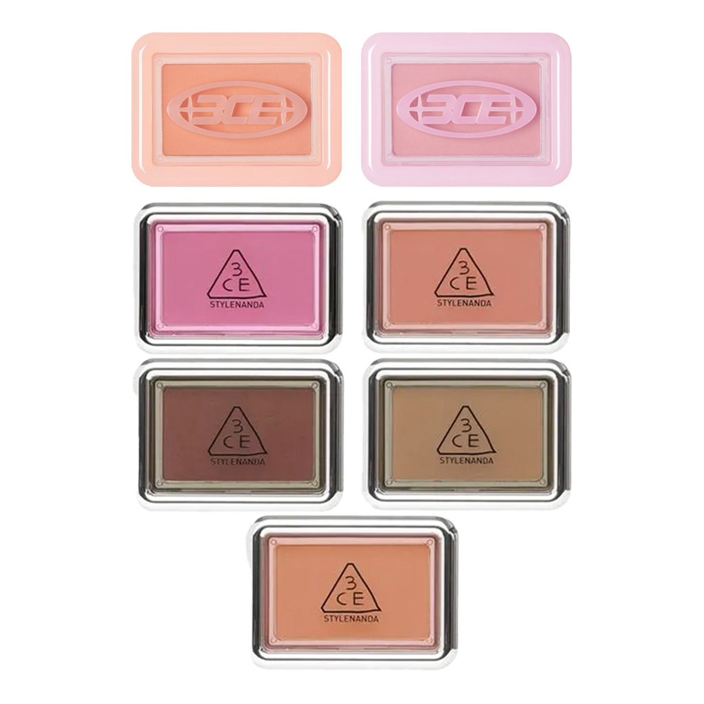 3ce new take face blusher 4.5g | Shopee Philippines