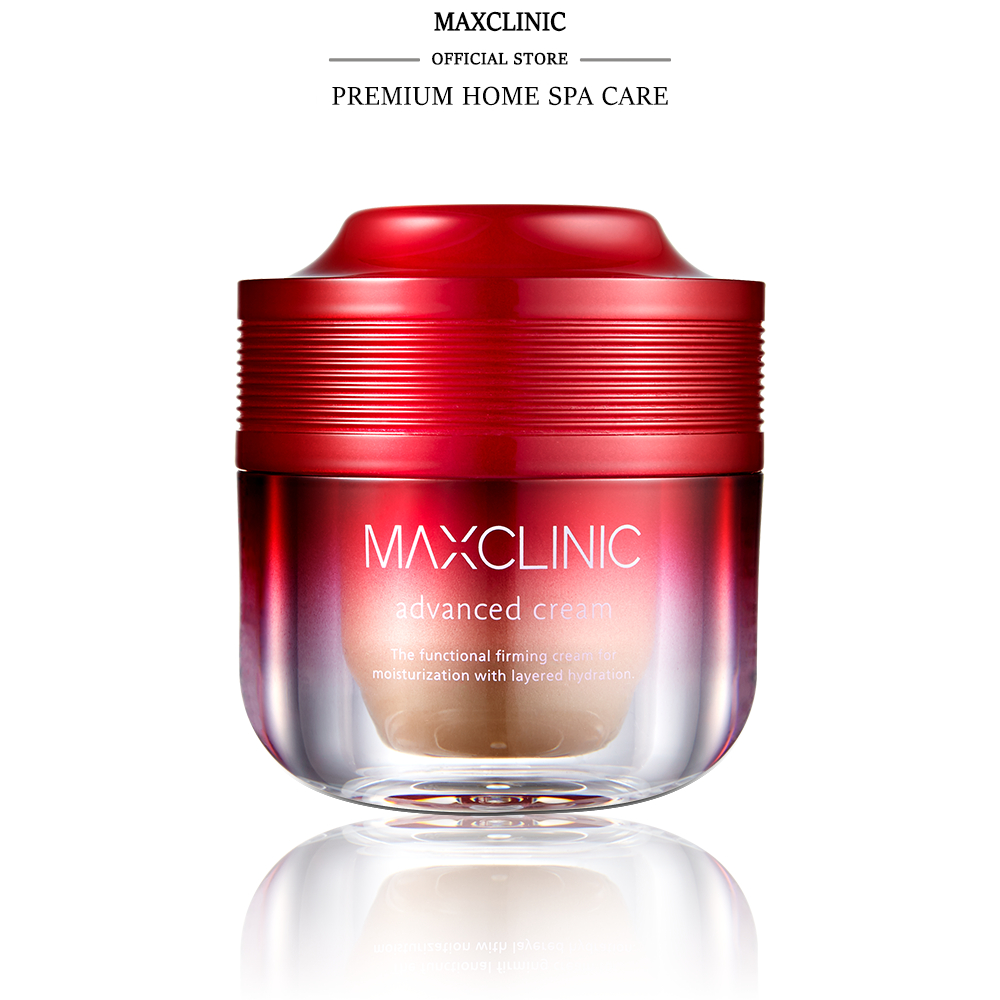 MAXCLINIC Advanced Cream 50ml | Shopee Philippines