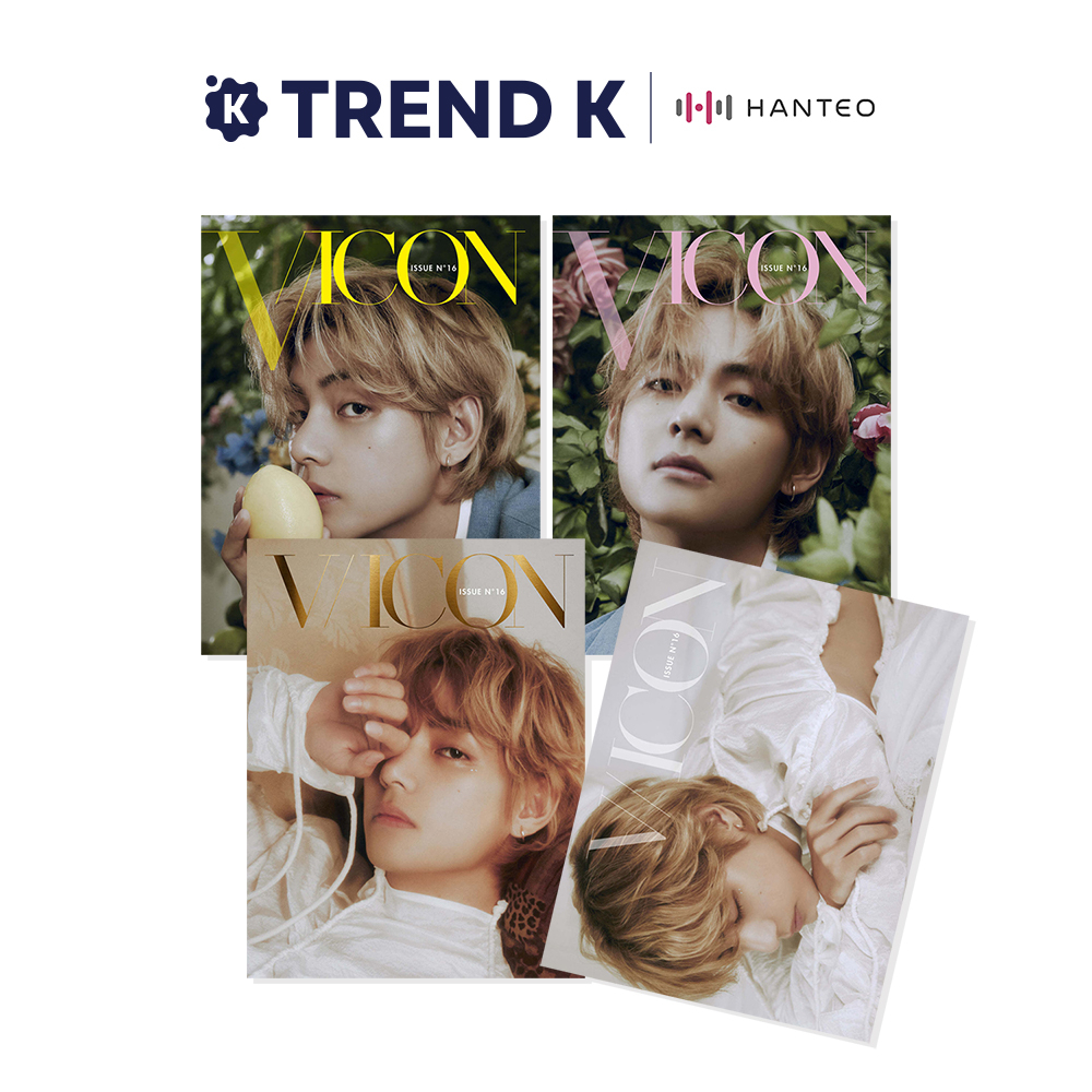 V (BTS) - [DICON ISSUE N°16 V : V ICON] | Shopee Philippines