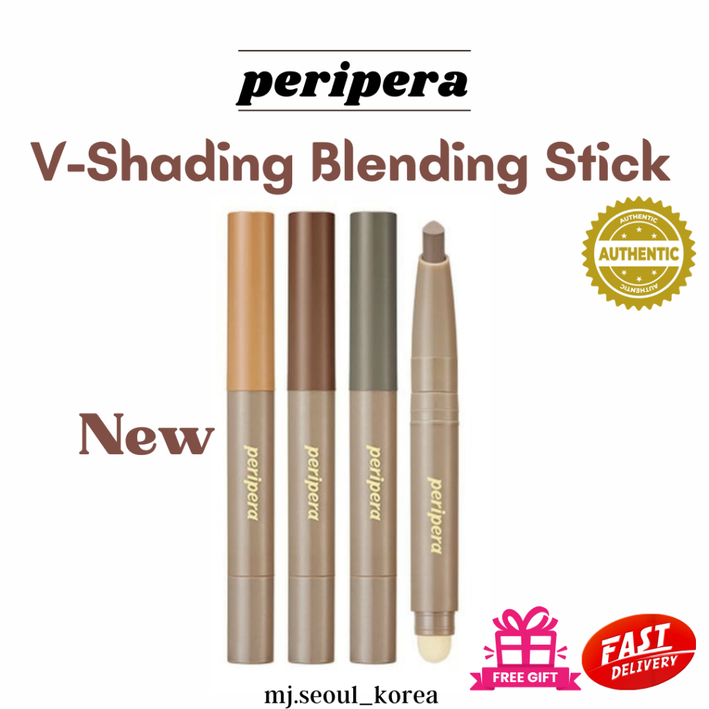 peripera V-Shading Blending Stick New 3colors | Shopee Philippines
