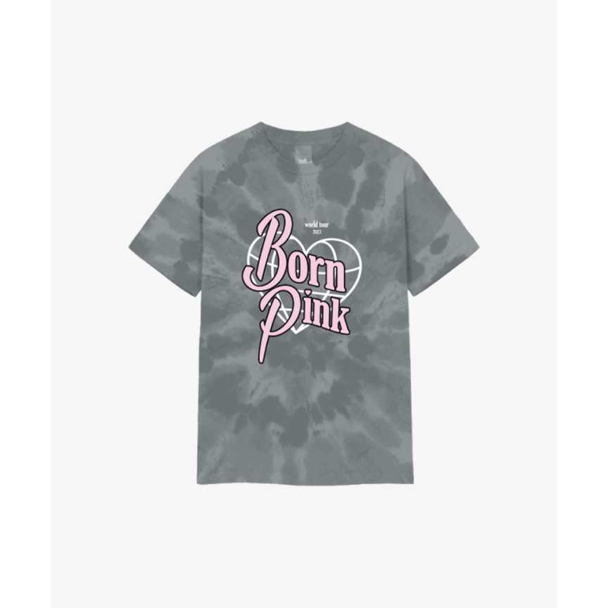 BLACKPINK - BORN PINK WORLD TOUR FINALE IN SEOUL OFFICIAL MERCH LINE UP ...