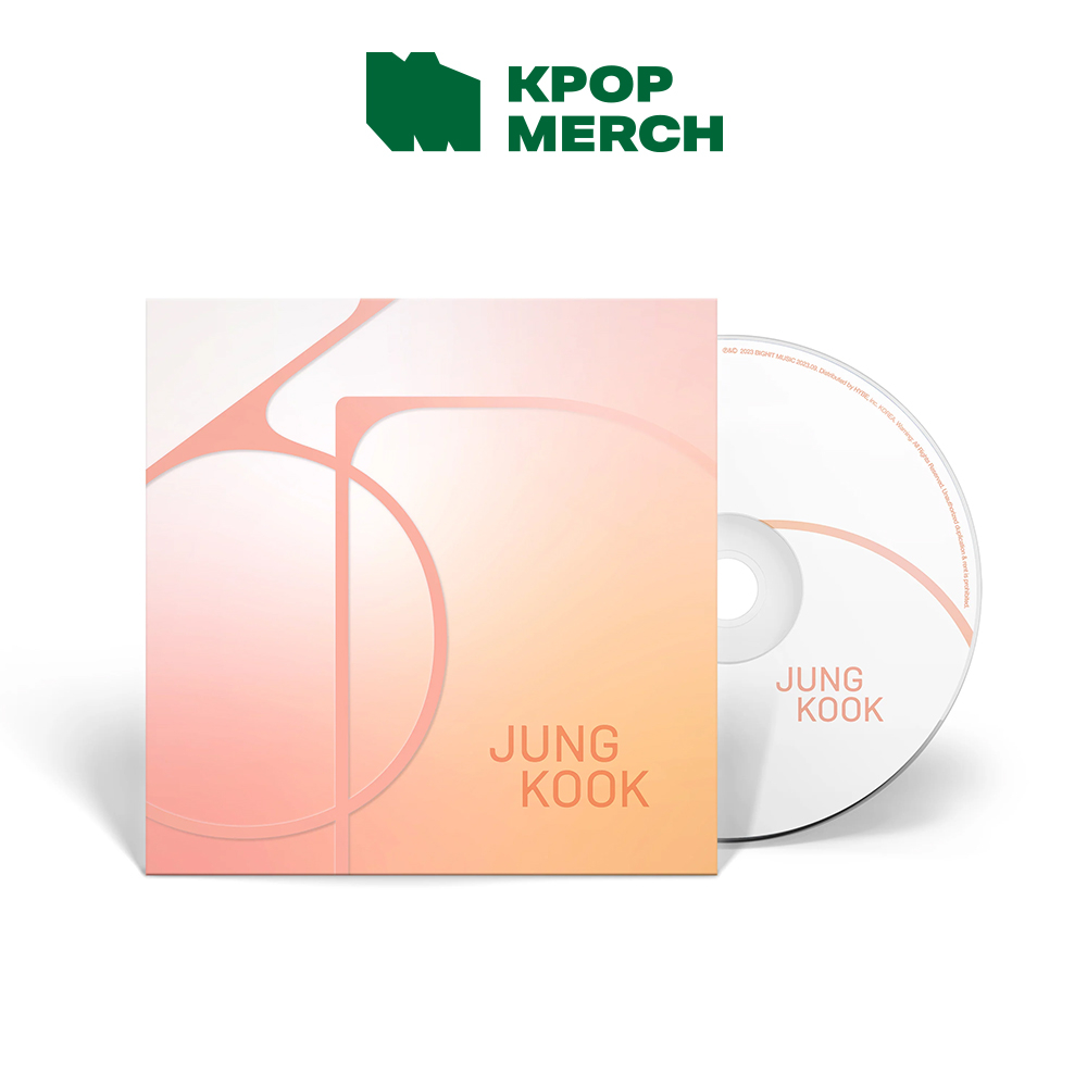 Hybe Labels Bts Jungkook - 3D (feat.Jack Harlow) Alternate ver Single ...