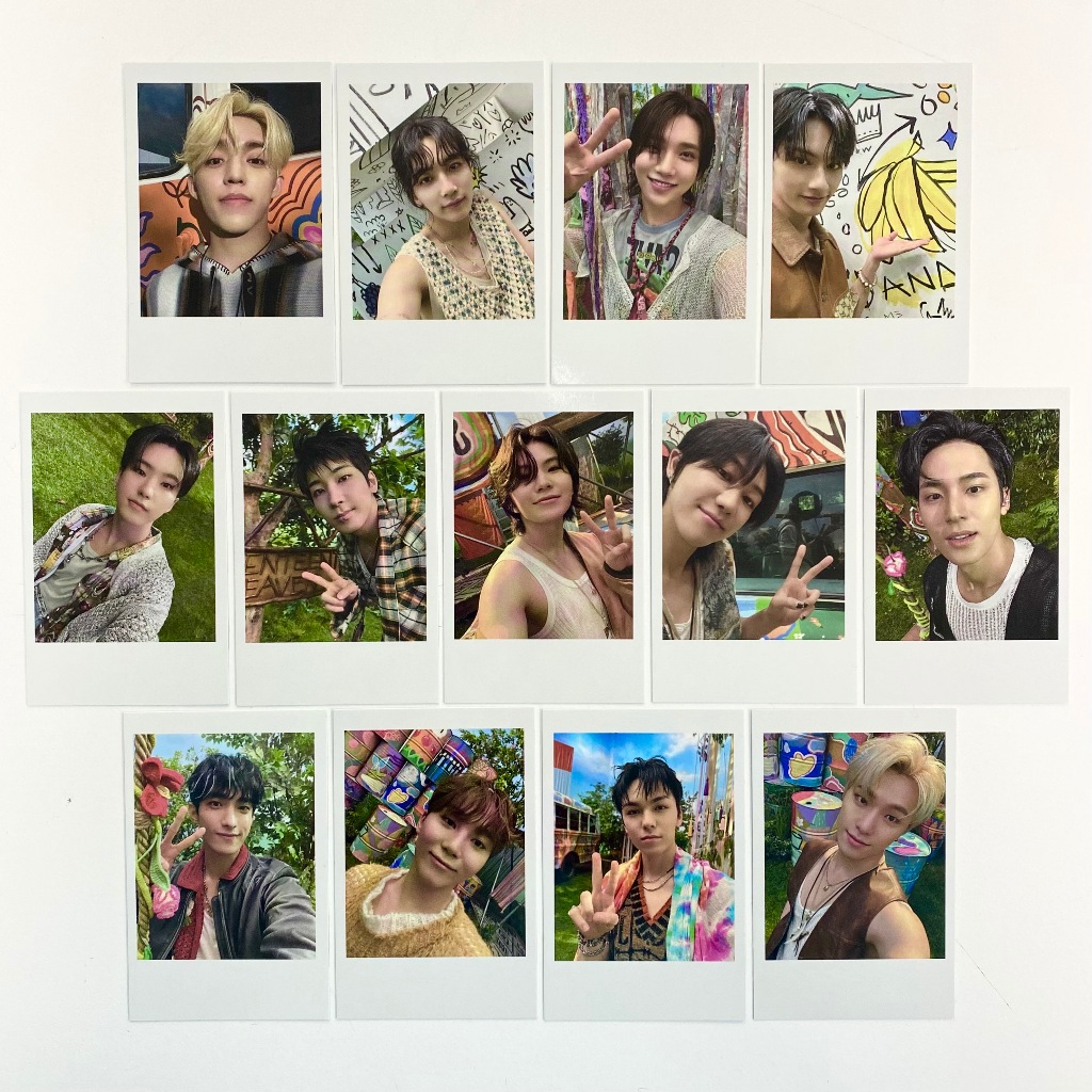 [OFFICIAL] SVT SEVENTEEN 11th Mini Album HEAVEN CARAT ver. POB ...