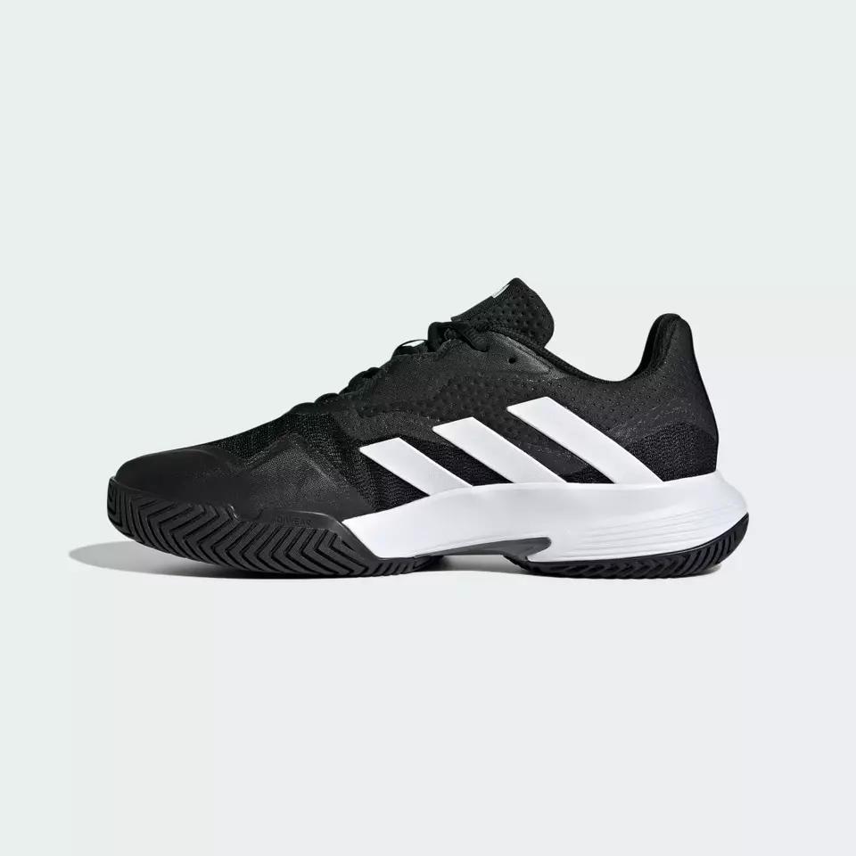 Adidas CourtJam Control Core Black/Cloud White/Grey Four ID1535 ...
