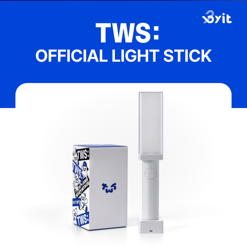 TWS OFFICIAL LIGHT STICK | Shopee Philippines