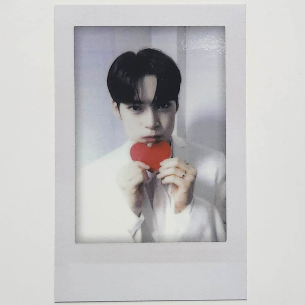 Sung Han Bin Photocard Zerobaseone 1st Fan Con Trading Card ZB1 ...