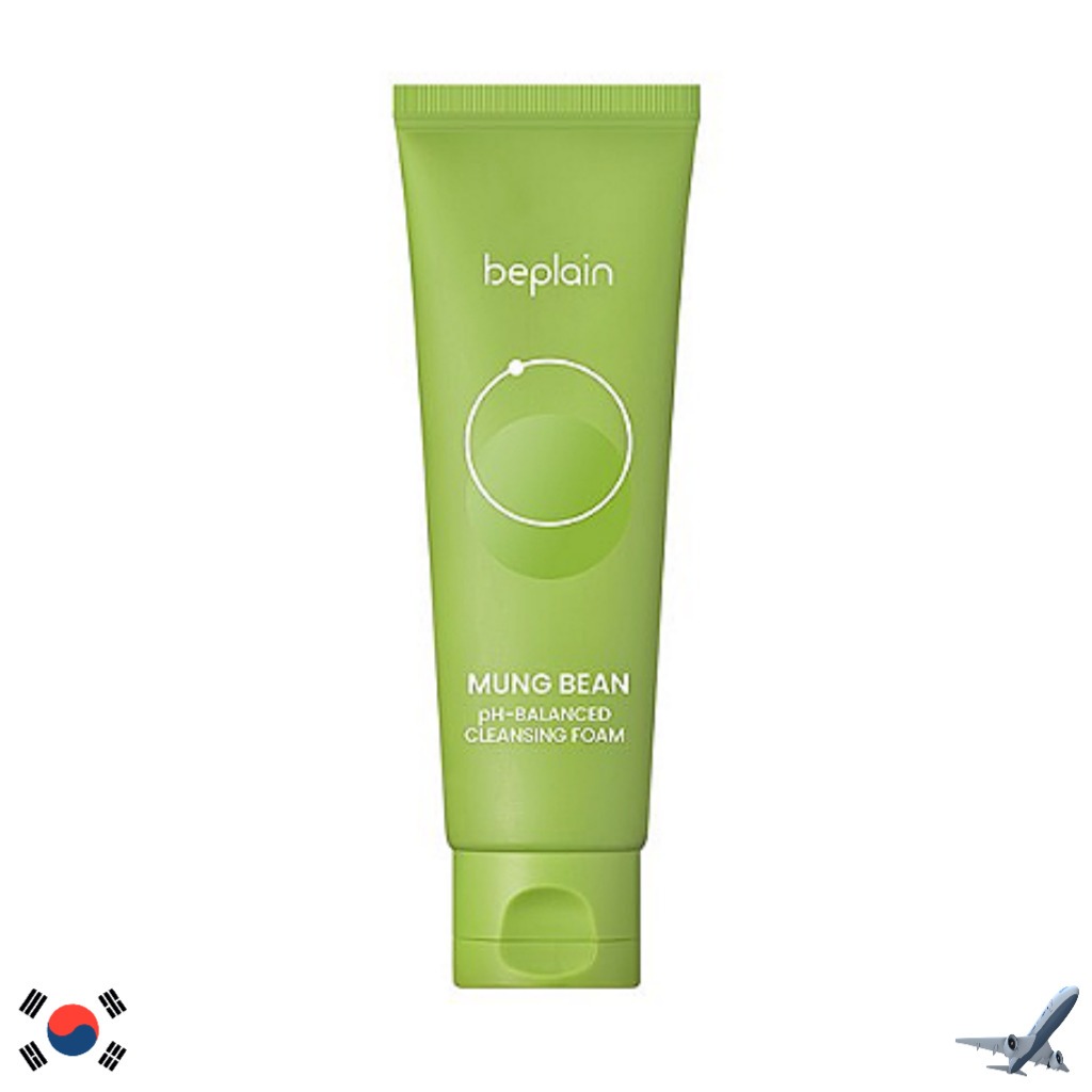 beplain Greenful pH-balanced cleansing foam | Shopee Philippines
