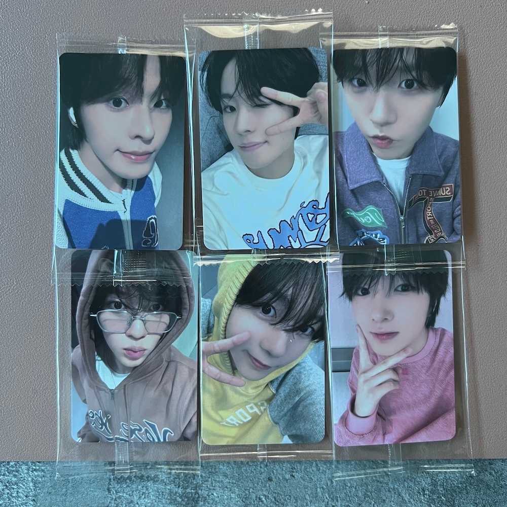 NCT WISH - 1st Mini Album : Steady Ktown4u Video Call Photocard | Shopee Philippines