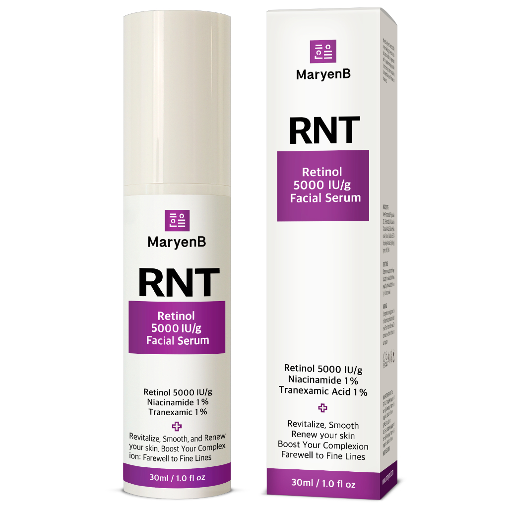 MaryenB RNT Serum 30ml-Anti-Aging Serum with Retinol 5000IU ...