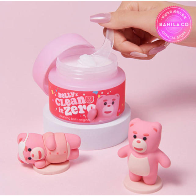 (Belly Bear) Clean It Zero Cleansing Balm Original 100 ml | Shopee Philippines