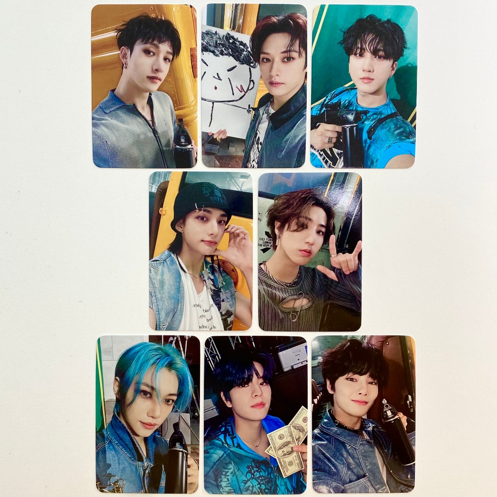 [OFFICIAL] SKZ STRAY KIDS 8th Mini 樂-STAR ROCK-STAR MUSICKOREA Pre ...