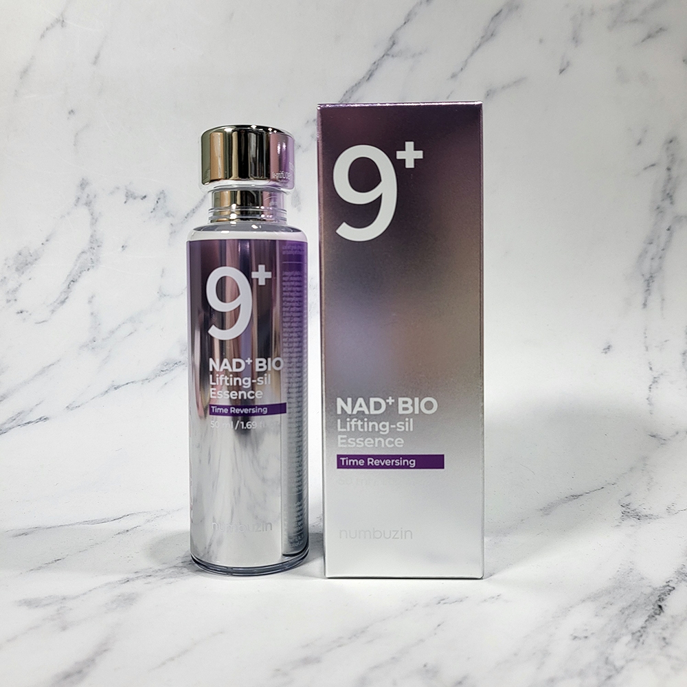 Numbuzin No.9 NAD Bio Lifting Essence 50ml | Shopee Philippines