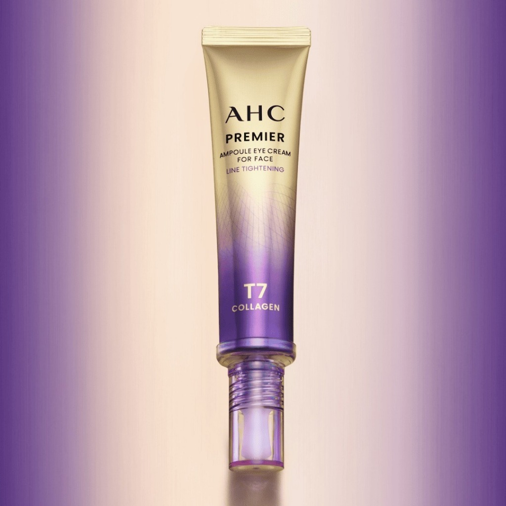 AHC Premier Ampoule Eye Cream For Face Line Tightening 12ml | Shopee Philippines