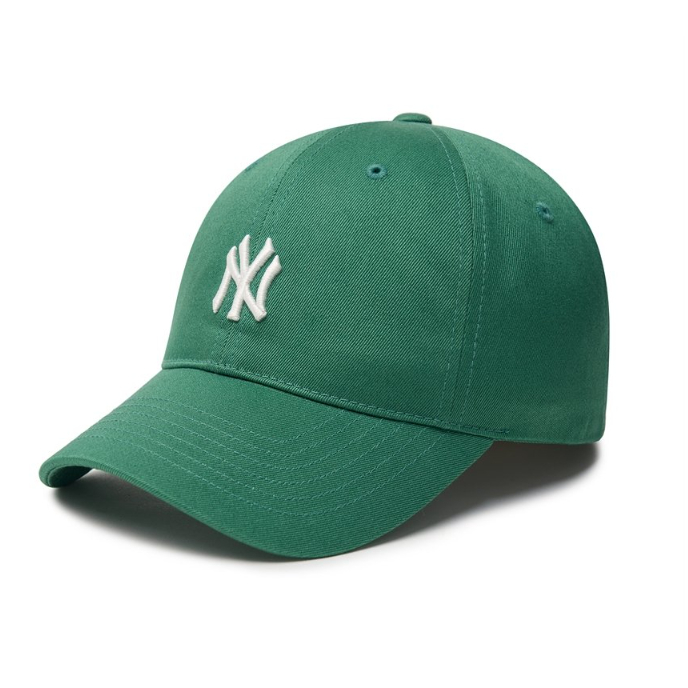 [MLB] Rookie Unstructured Ball Cap NY Green | Shopee Philippines
