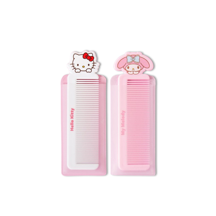DAISO SANRIO STICK COMB (HELLO KITTY / MY MELODY) | Shopee Philippines
