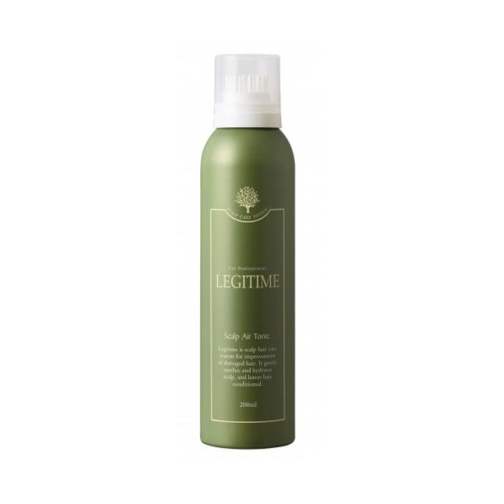 LEGITIME Scalp Air Tonic Hair Tonic 200ml | Shopee Philippines