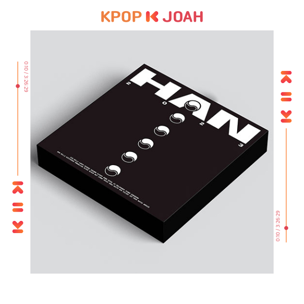 (JAY PARK, Dok2, Loopy etc) [HAN 2023] ALBUM | Shopee Philippines