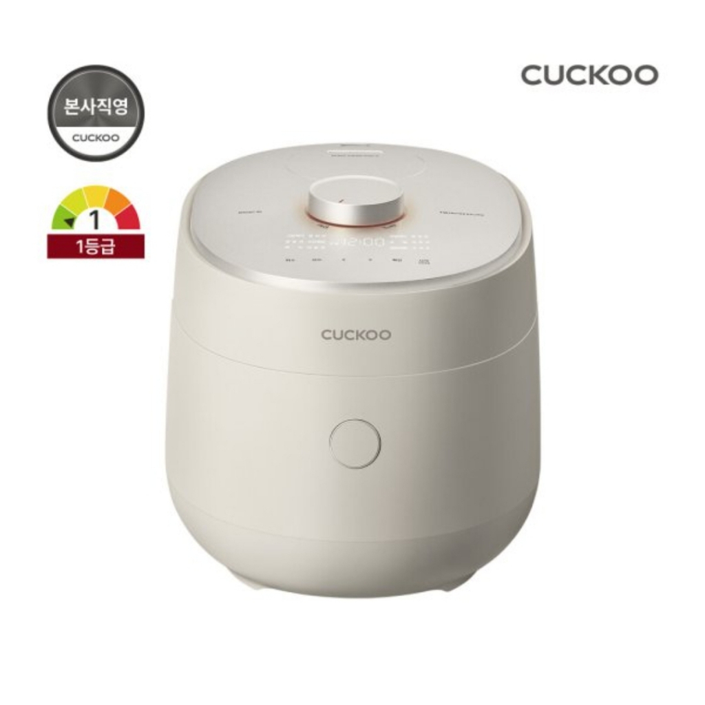 Cuckoo 2023 Twin Presser MasterChef Silence Ovze Rice Cooker CRP-OHTR0610FIM | Shopee Philippines
