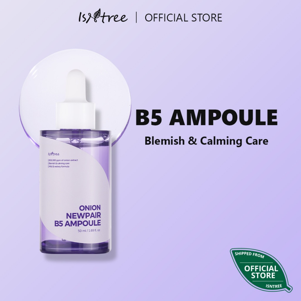 Isntree Onion Newpair B5 Ampoule 50ml | Shopee Philippines