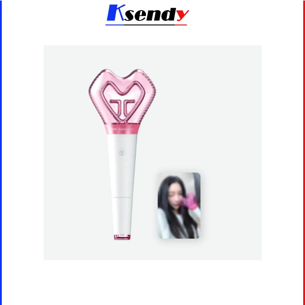 Girls’ Generation Official Fanlight ( Light Stick ) + POB | Shopee ...