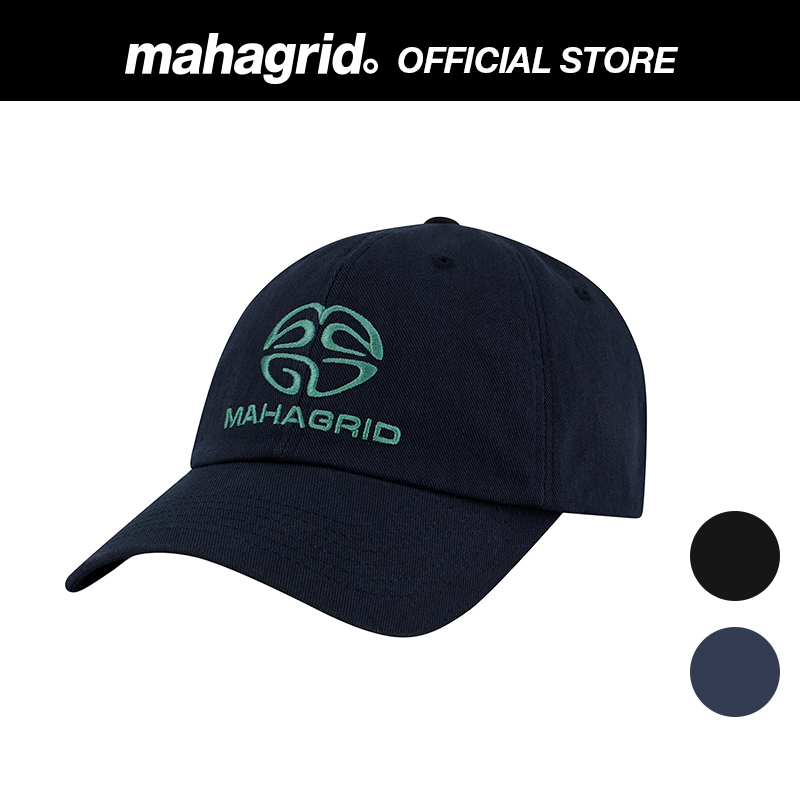 [MAHAGRID] ECLIPSE LOGO BALL CAP | Shopee Philippines