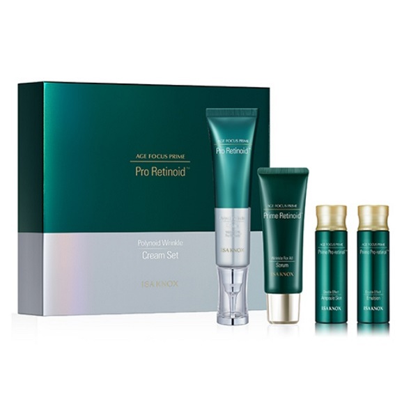 Isa Knox Age Focus Prime Polynoid Pro Retinoid Wrinkle Cream Special ...