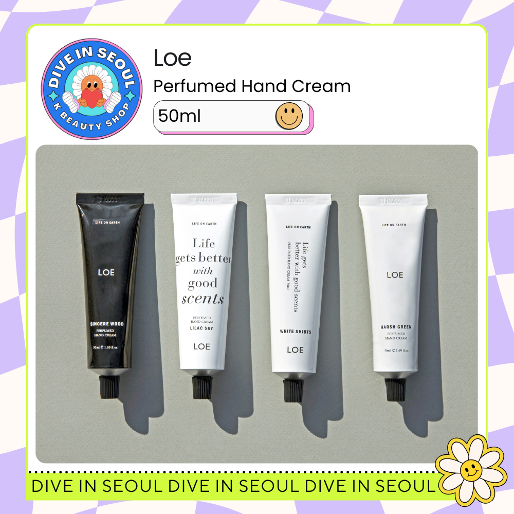 [LOE] Perfumed Hand Cream – 50ml | Shopee Philippines