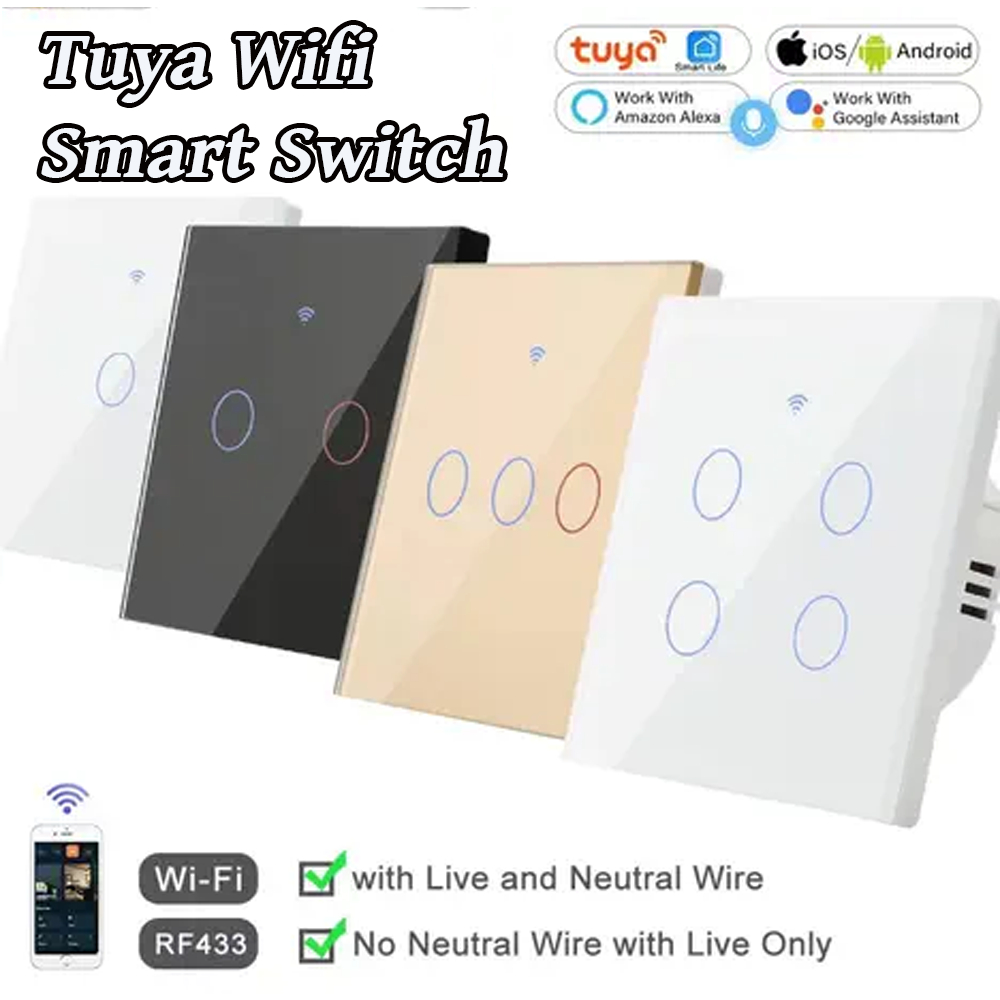 SG Tuya WiFi Gateway Landscape Zigbee Smart Wireless Gateway Smart ...