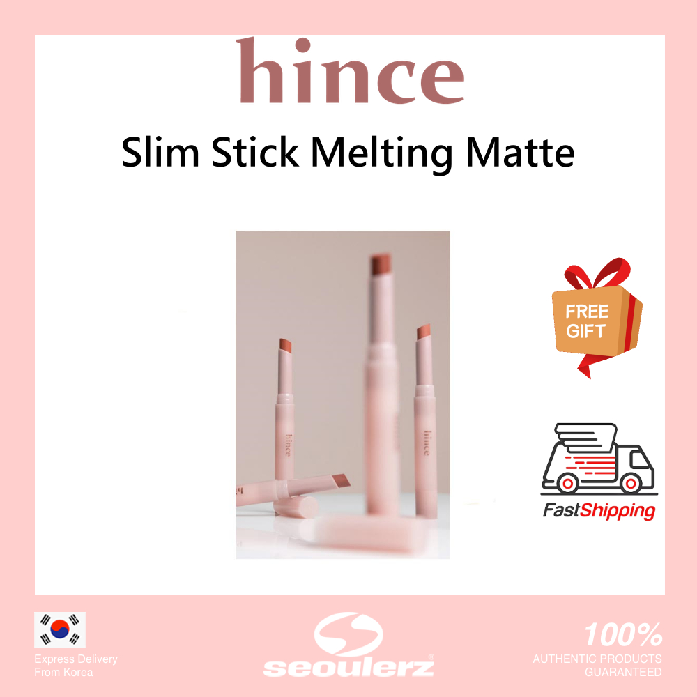 [HINCE] Slim Stick Melting Matte 1.6g | Shopee Philippines