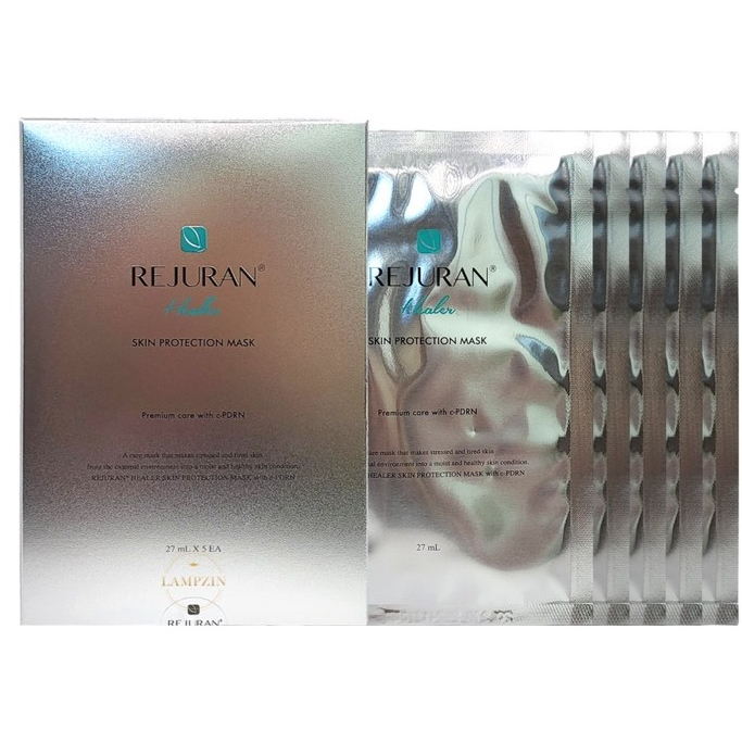 REJURAN Skin Healing Mask | Shopee Philippines