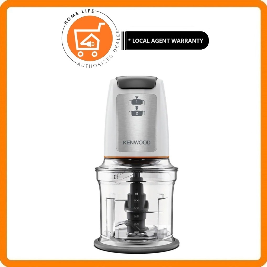 Kenwood CHP61.100WH EasyChop Quad Blade Chopper | Shopee Philippines