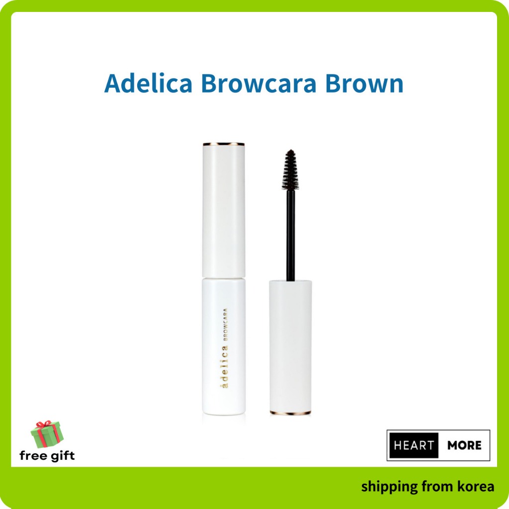 Adelica Browcara /Brown/light brown/Dark gray | Shopee Philippines