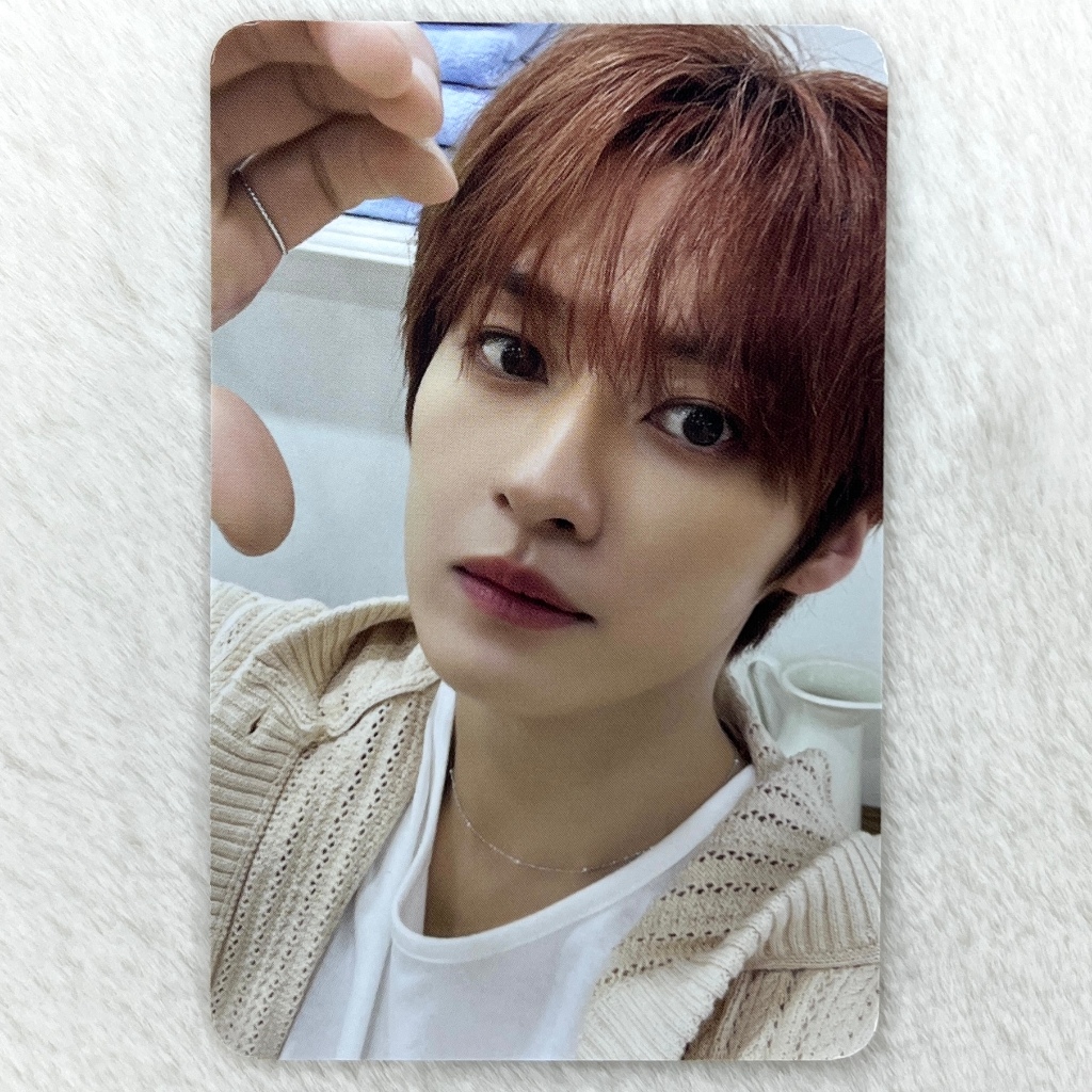 Lee Know Photocard Stray Kids 2024 Season's Greeting Perfect Day with ...