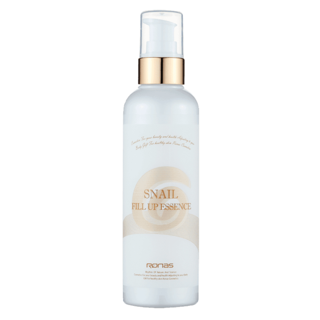(Essence) Snail Fill Up Essence (200 ml) Ronas | Shopee Philippines