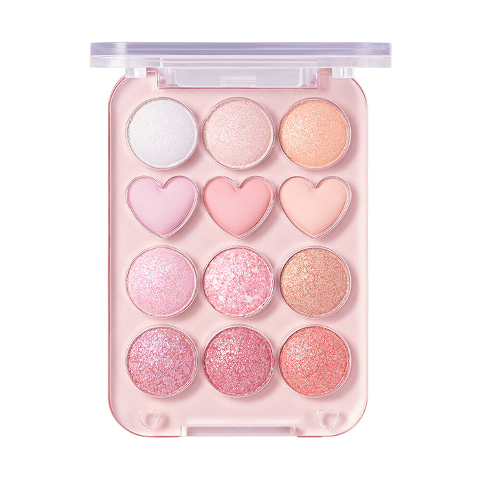 [colorgram] Pin Point Eyeshadow Palette 9.9g | Shopee Philippines