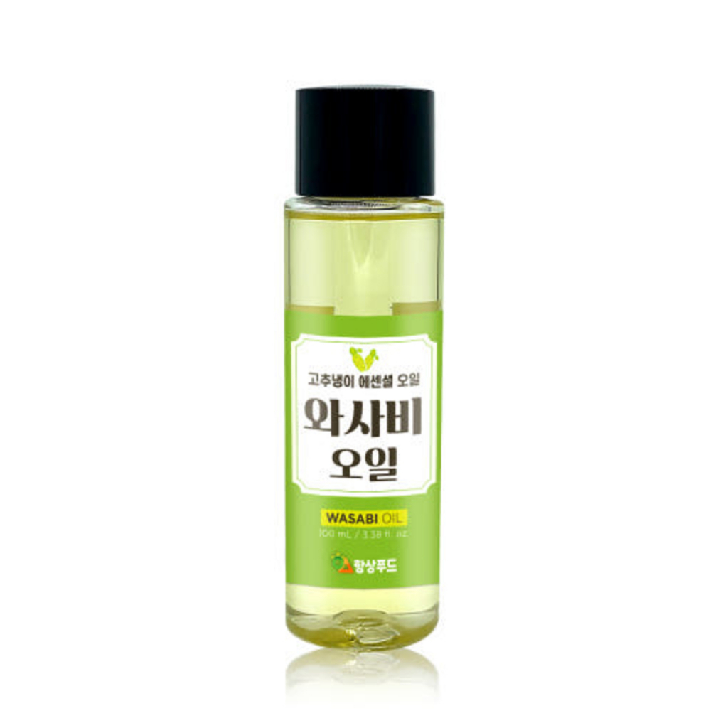 Wasabi Oil (100ml) 1 Real Powerful Wasabi | Shopee Philippines