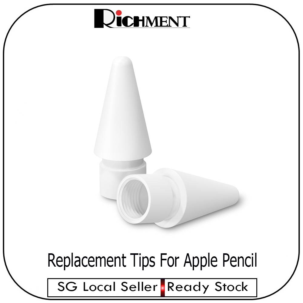 Hight quality Replacement Tips for iPad Pencil 2 Gen/Pad Pro iPencil ...