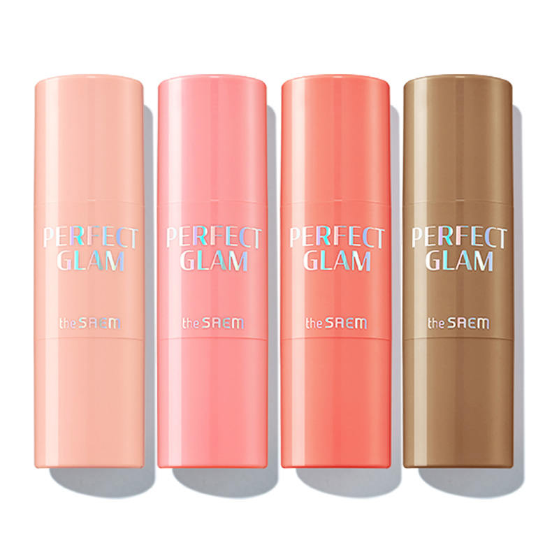 [the SAEM] Perfect Glam Stick Blusher 6g | Shopee Philippines