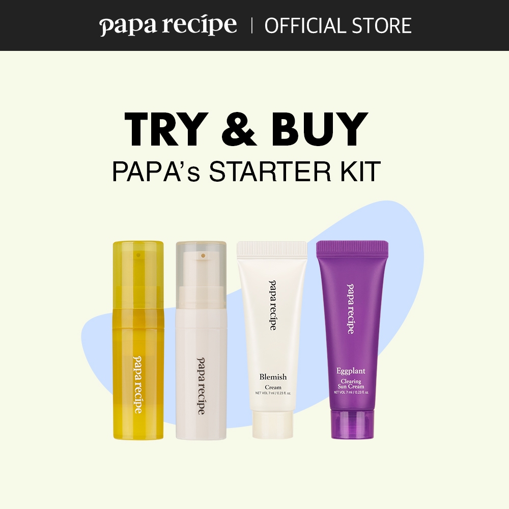 papa recipe PAPA's Starter Kit (4 minis) | Shopee Philippines