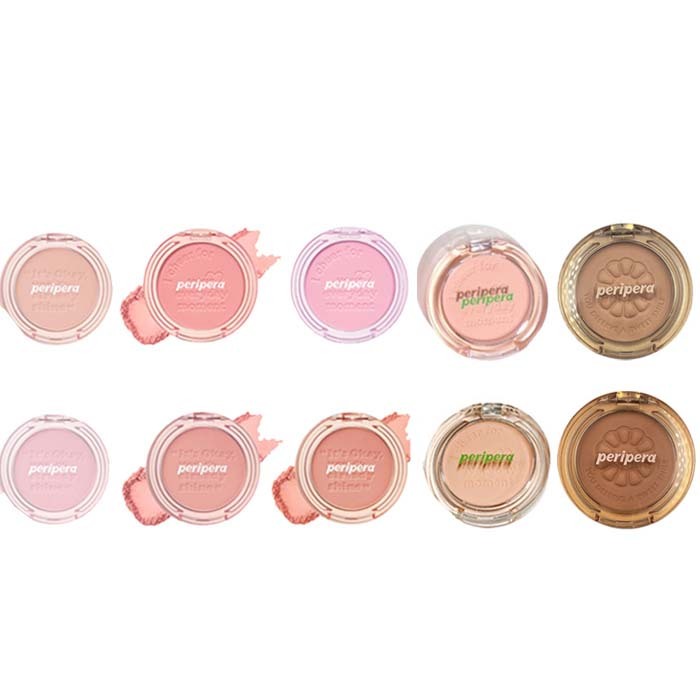[PERIPERA] Pure Blushed Sunshine Cheek 4.2g | Shopee Philippines