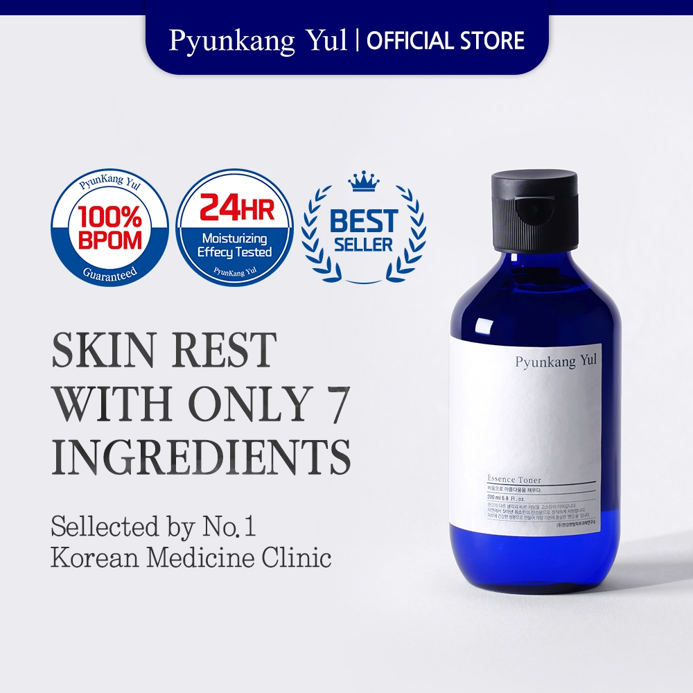 [Pyunkang Yul OFFICIAL] Essence Toner 100ml / 200ml | Shopee Philippines