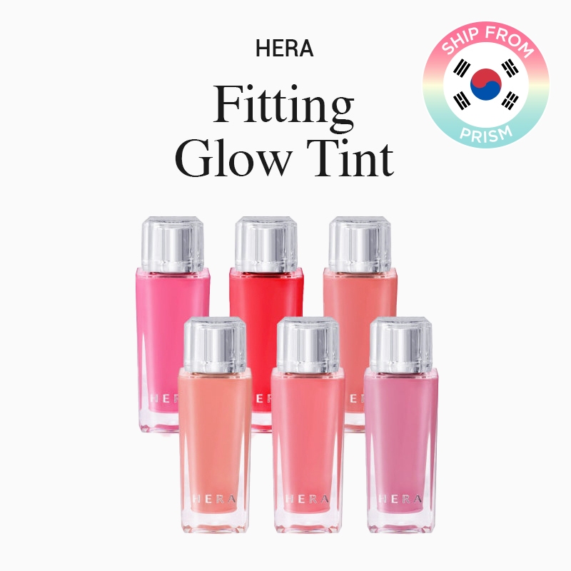 HERA Fitting Glow Tint from PRISM | Shopee Philippines