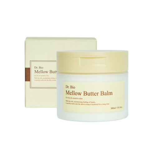 Dr. Bio Mellow Butter Balm 300ml | Shopee Philippines