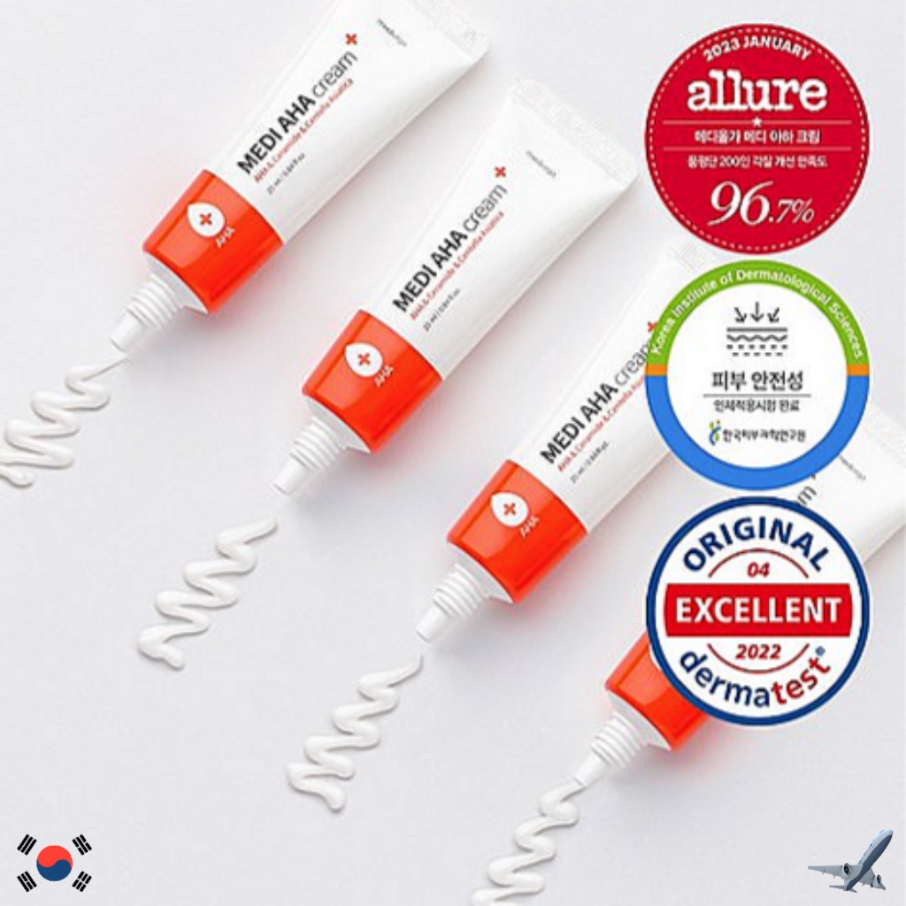 MEDIORGA MEDI AHACREAM 25ml | Shopee Philippines