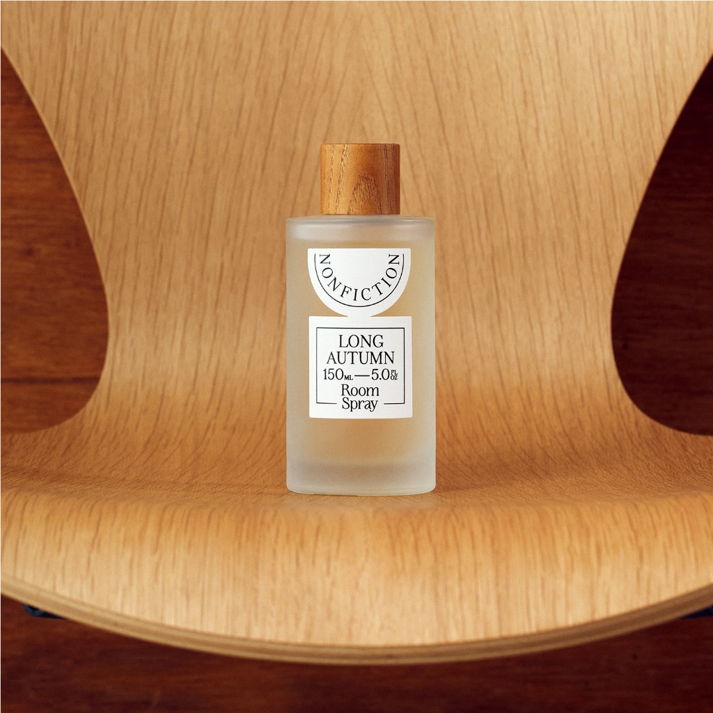Fritz Hansen Collaboration! [NONFICTION] Long Autumn Room Spray (2 ...