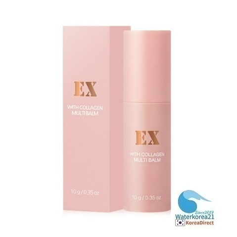 C2Y Collagen Multi-Bam EX Moisturizing Stick Lip Balm 10g | Shopee Philippines