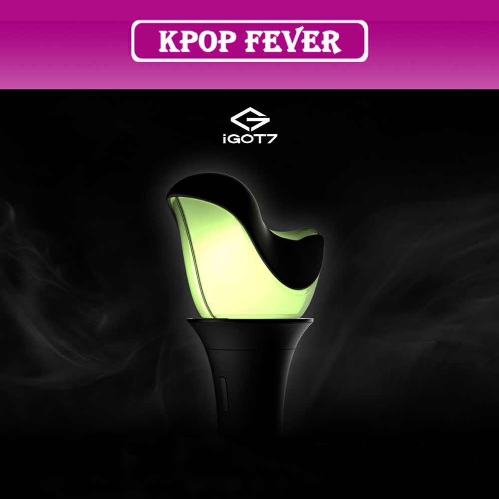 GOT7 - OFFICIAL LIGHT STICK Ver.3 SEALED | Shopee Philippines
