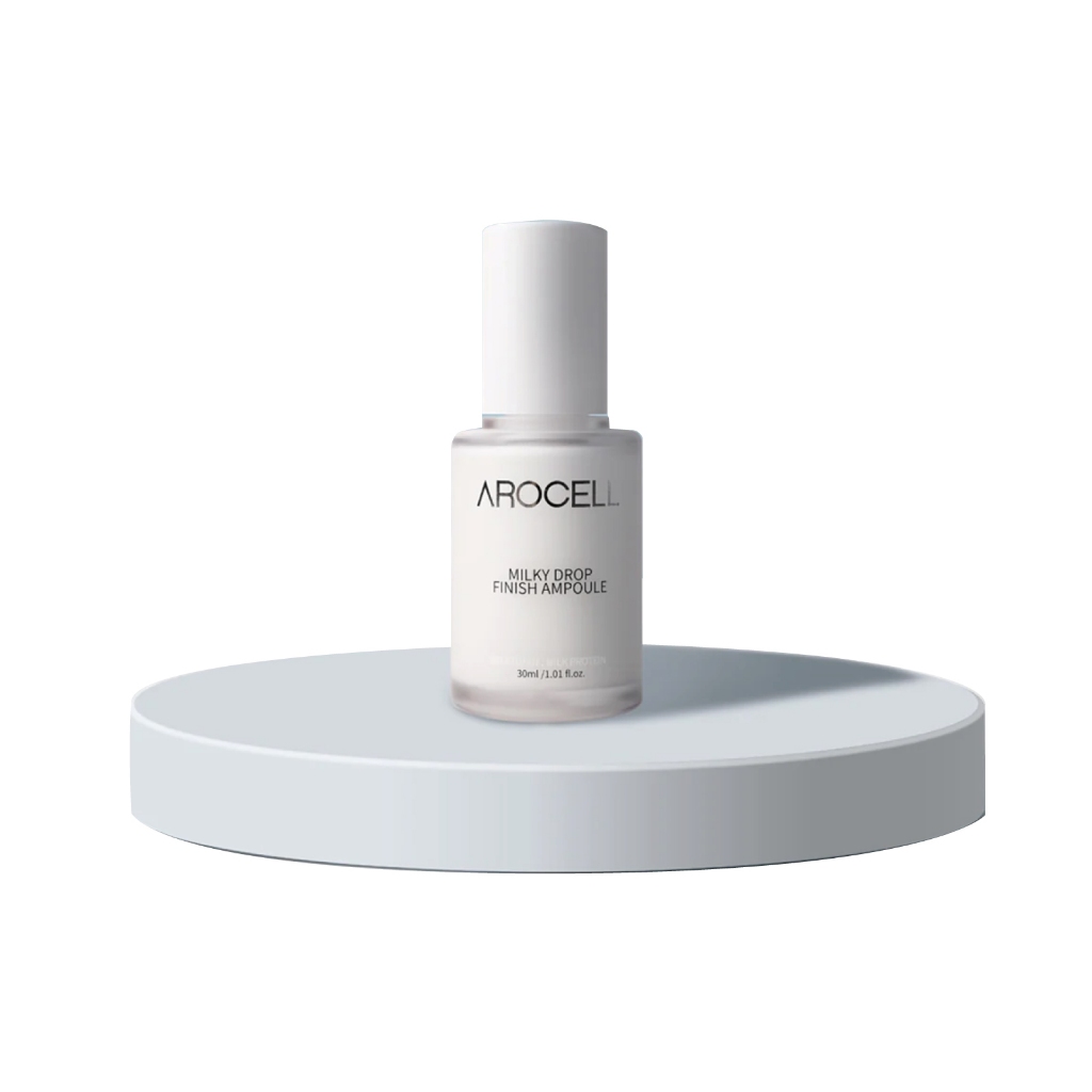 [AROCELL] Milky Drop Finish Ampoule | Shopee Philippines