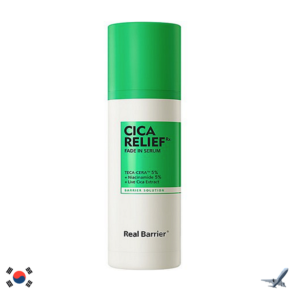 Real Barrier CICA RELIEF RX FACE IN SERUM 50ml | Shopee Philippines